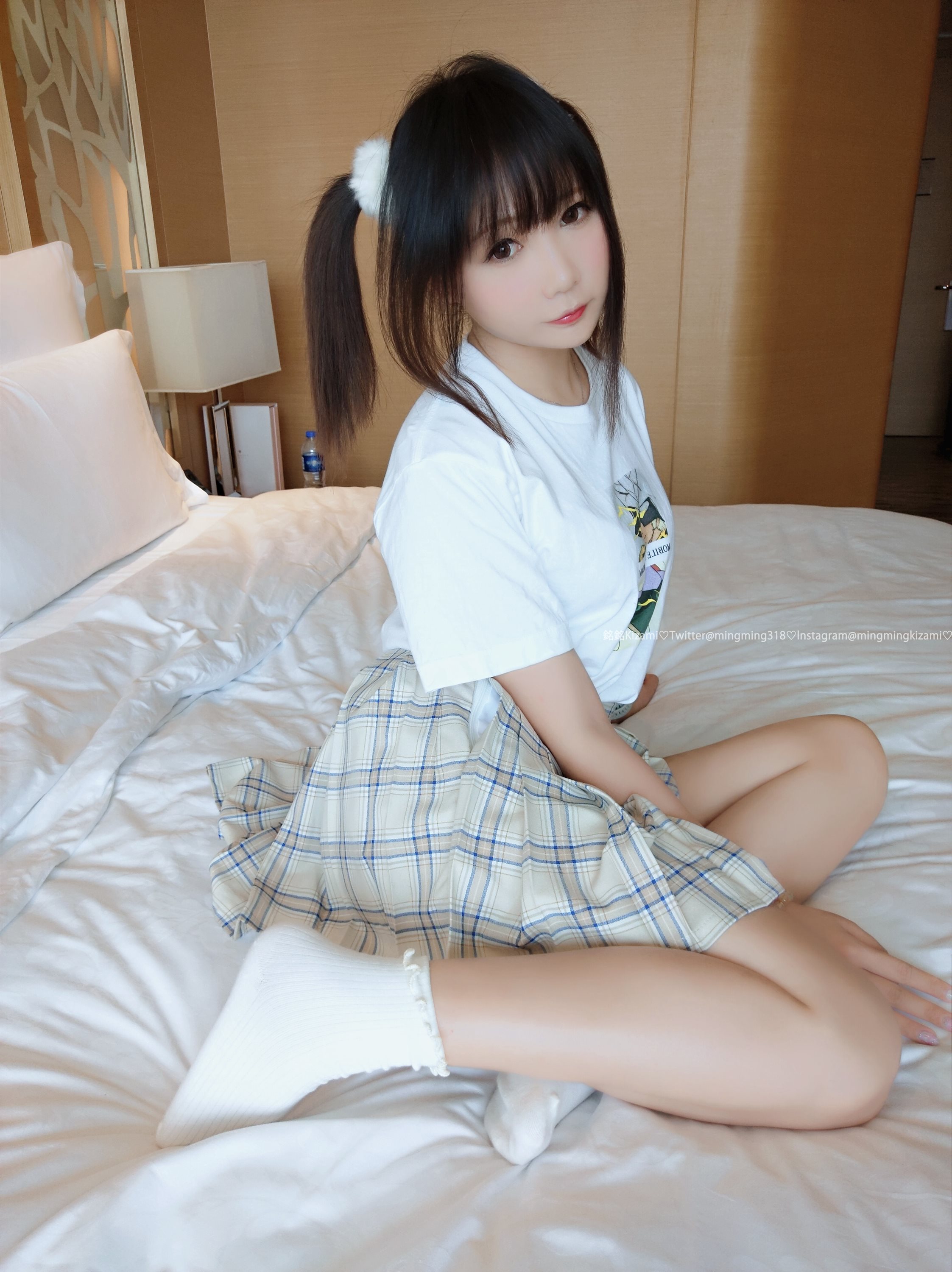 銘銘Kizami-BOOTH-Vol.18自撮り - Photo Album