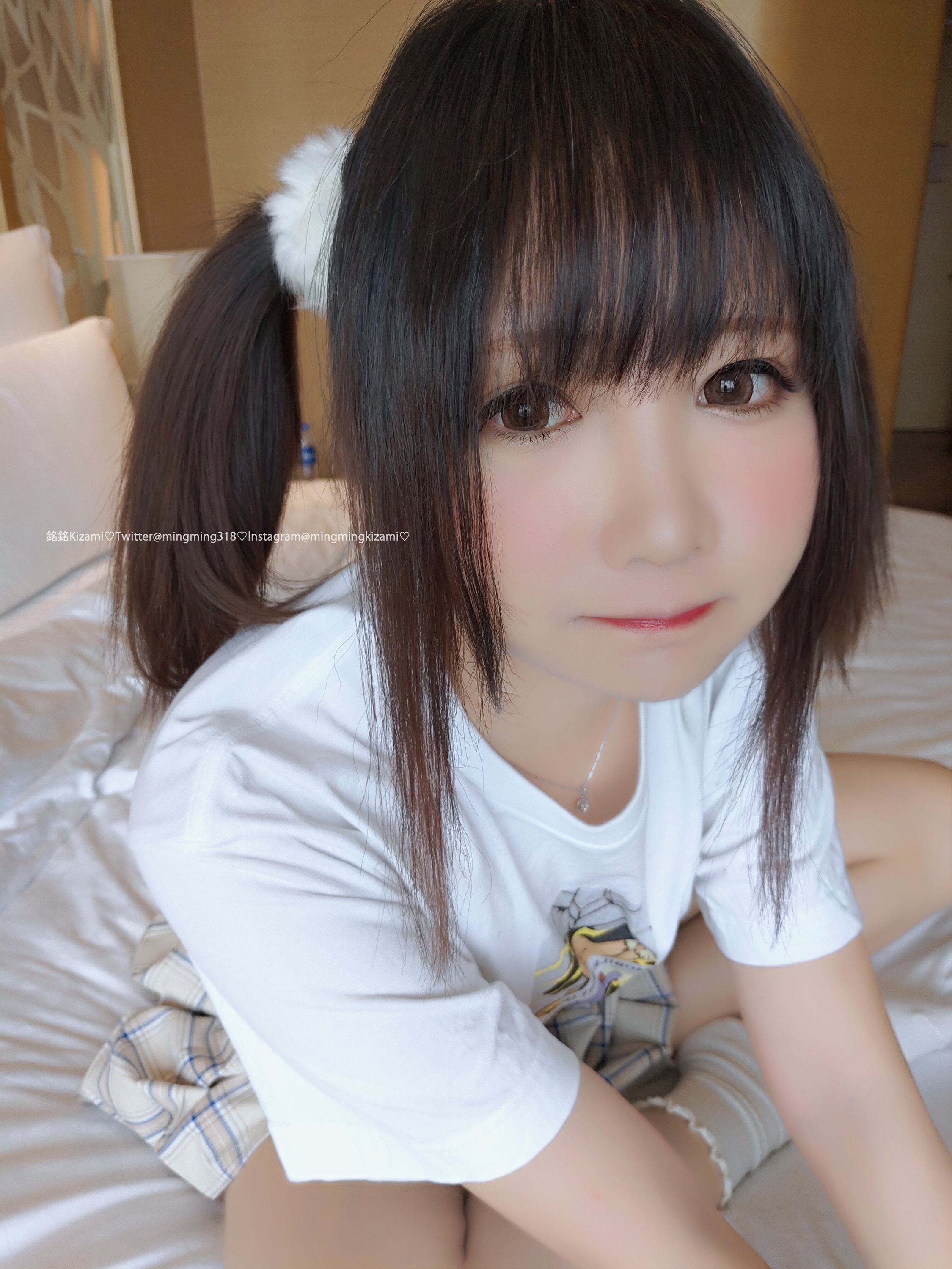 銘銘Kizami-BOOTH-Vol.18自撮り - 写真アルバム