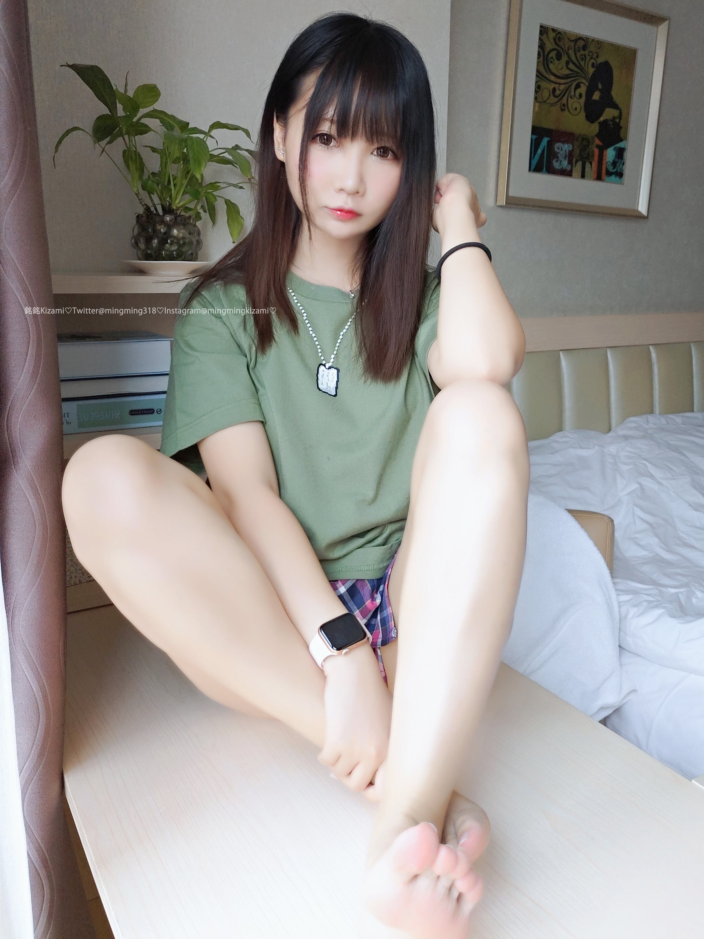 銘銘Kizami-BOOTH-Vol.18自撮り - 写真アルバム