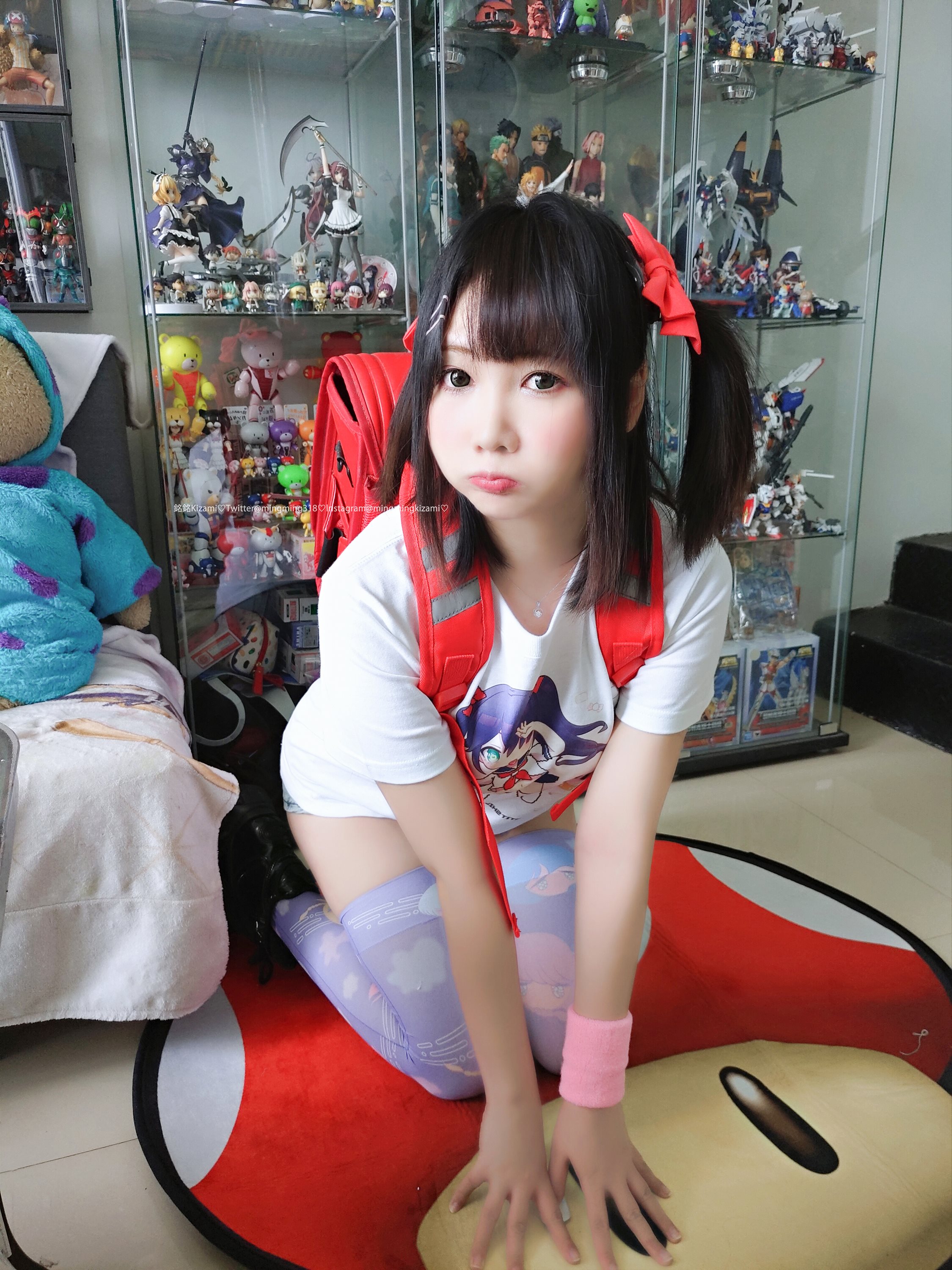 銘銘Kizami-BOOTH-Vol.24自撮り - 套图