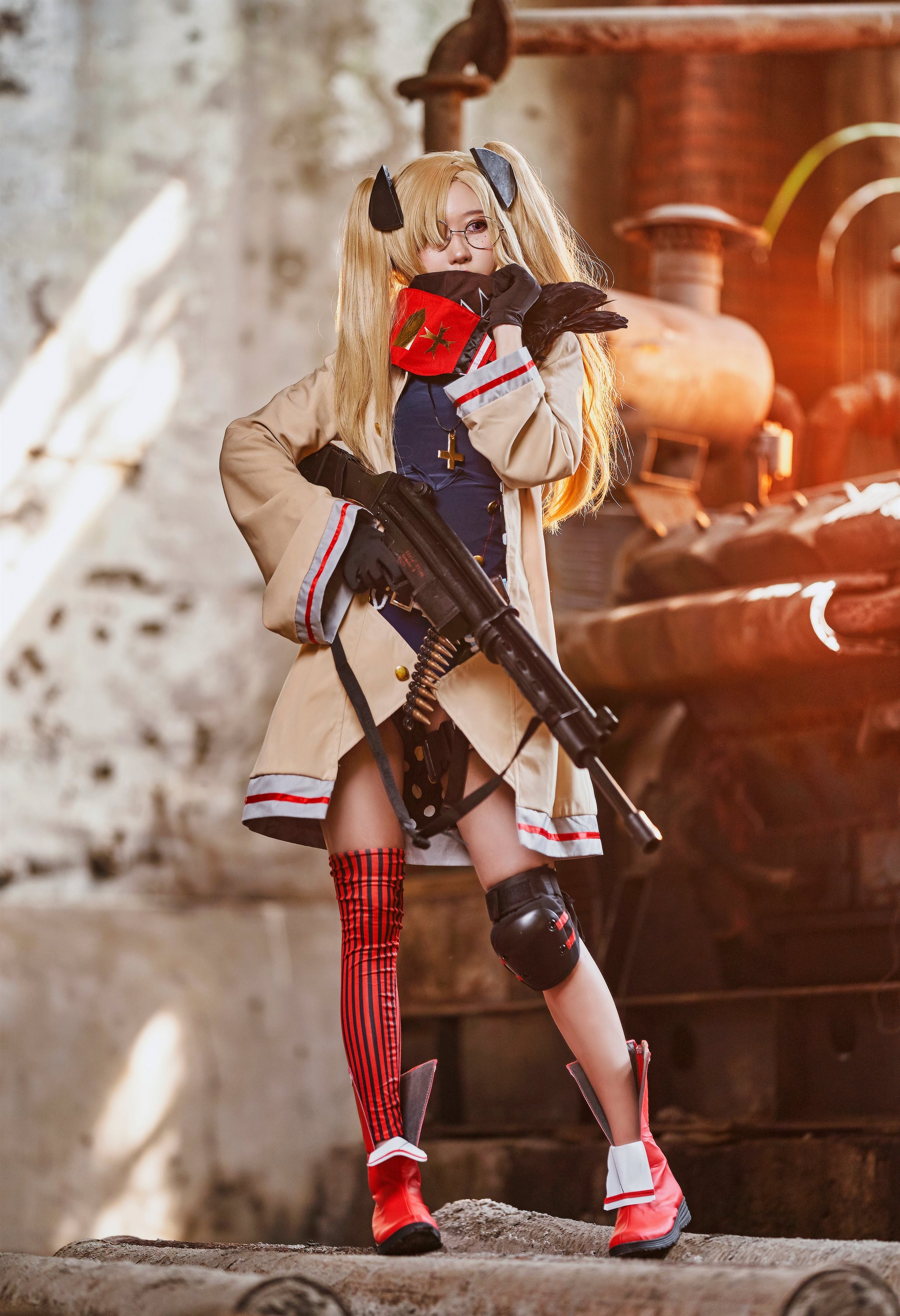 阿包也是兔娘-少女前线hk21 - อัลบั้มรูป