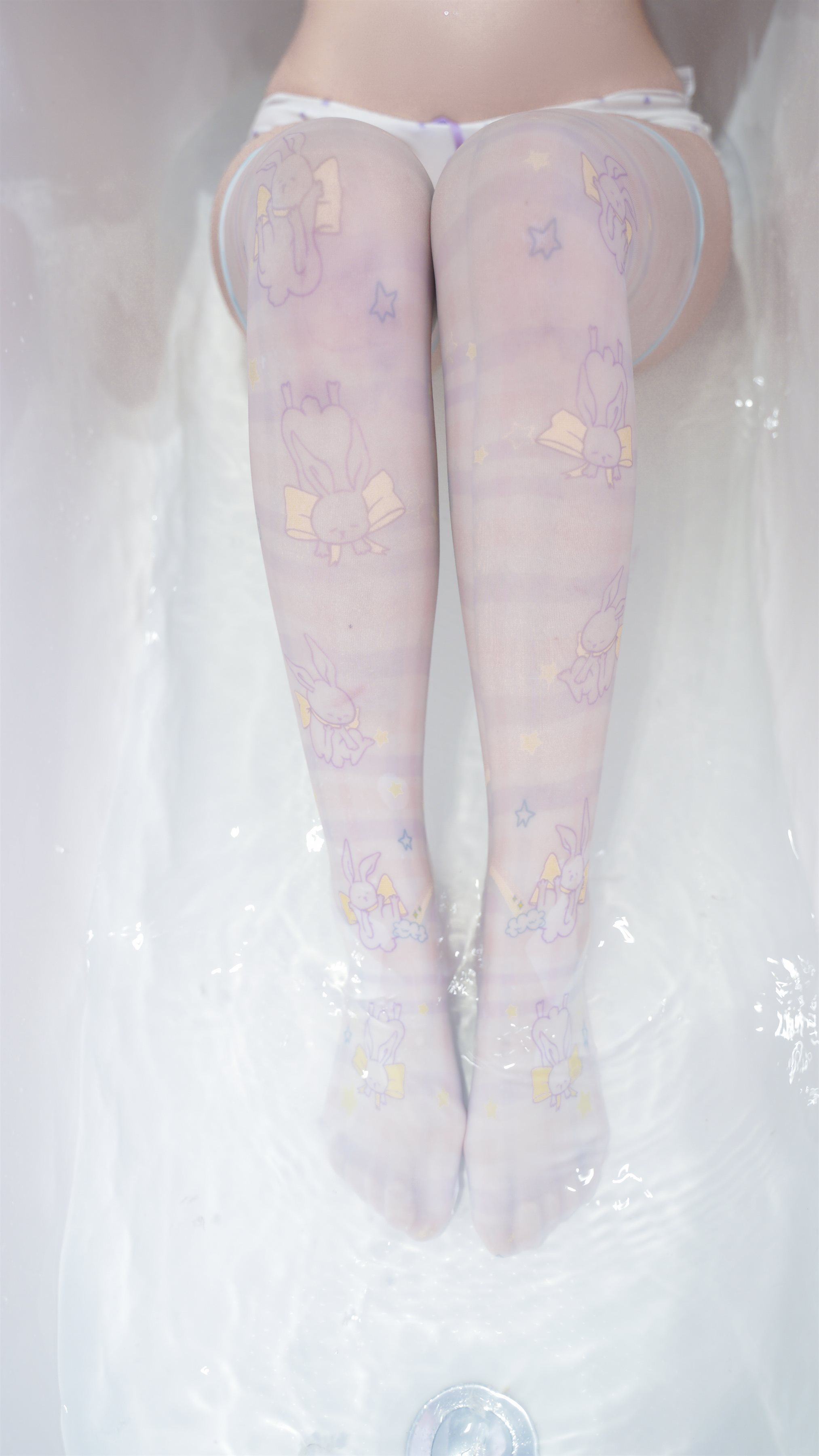 爆机少女喵小吉 Nekokoyoshi - NO.031 小吉的雪糕时间 - 套图