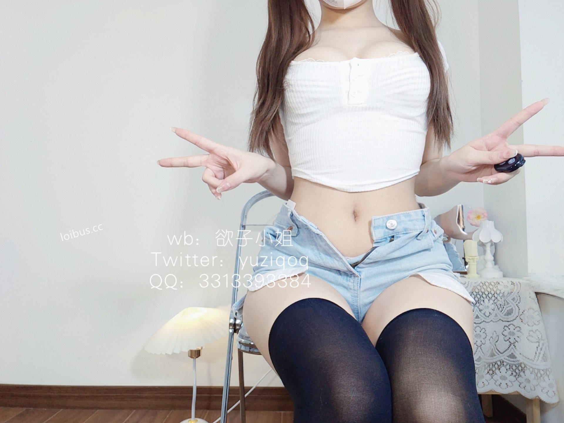 小蔡头喵喵喵 - 妹妹 170P - 套图