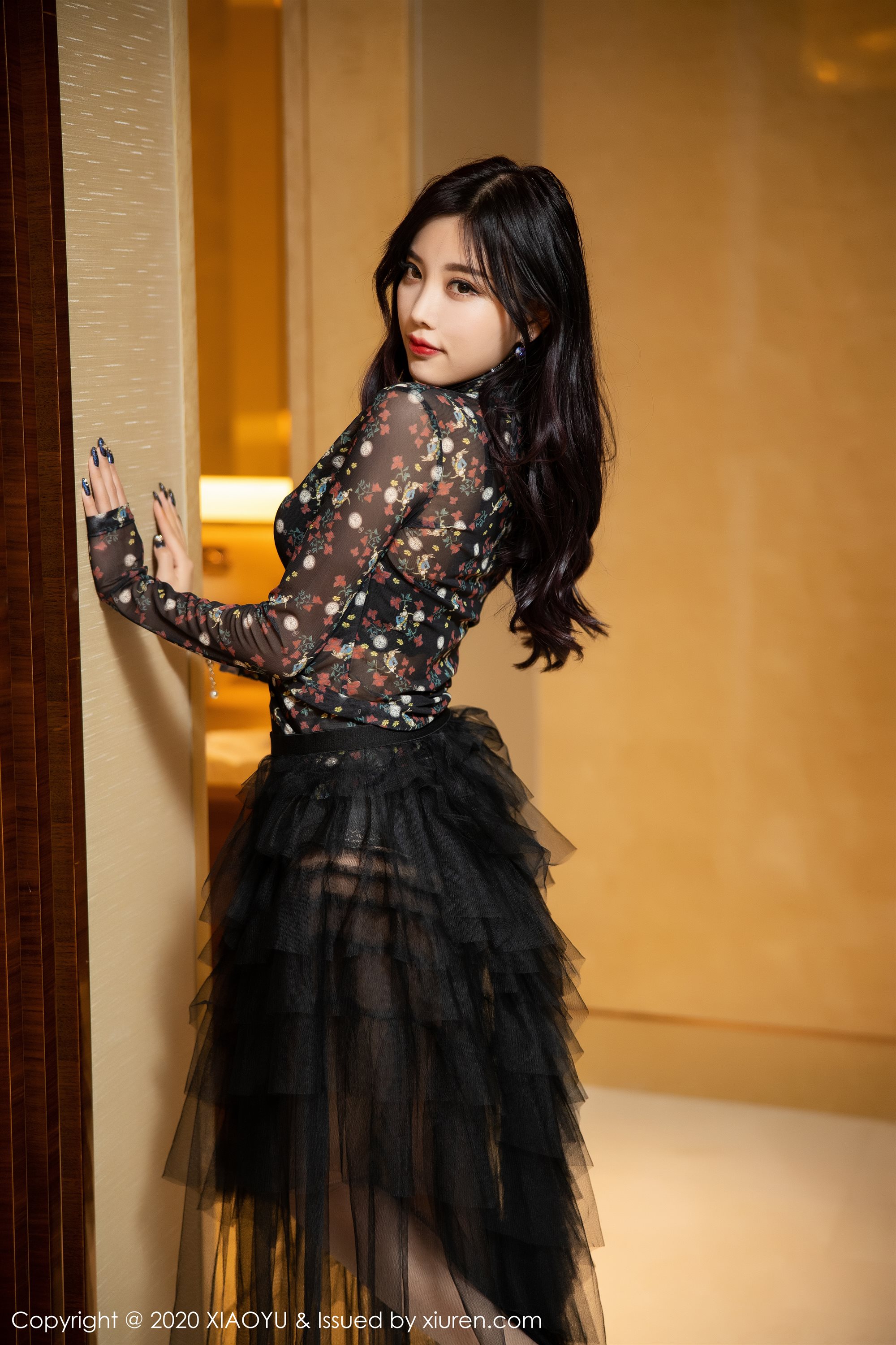 [XIAOYU语画界] 2020.04.15 VOL.289 杨晨晨sugar - 套图