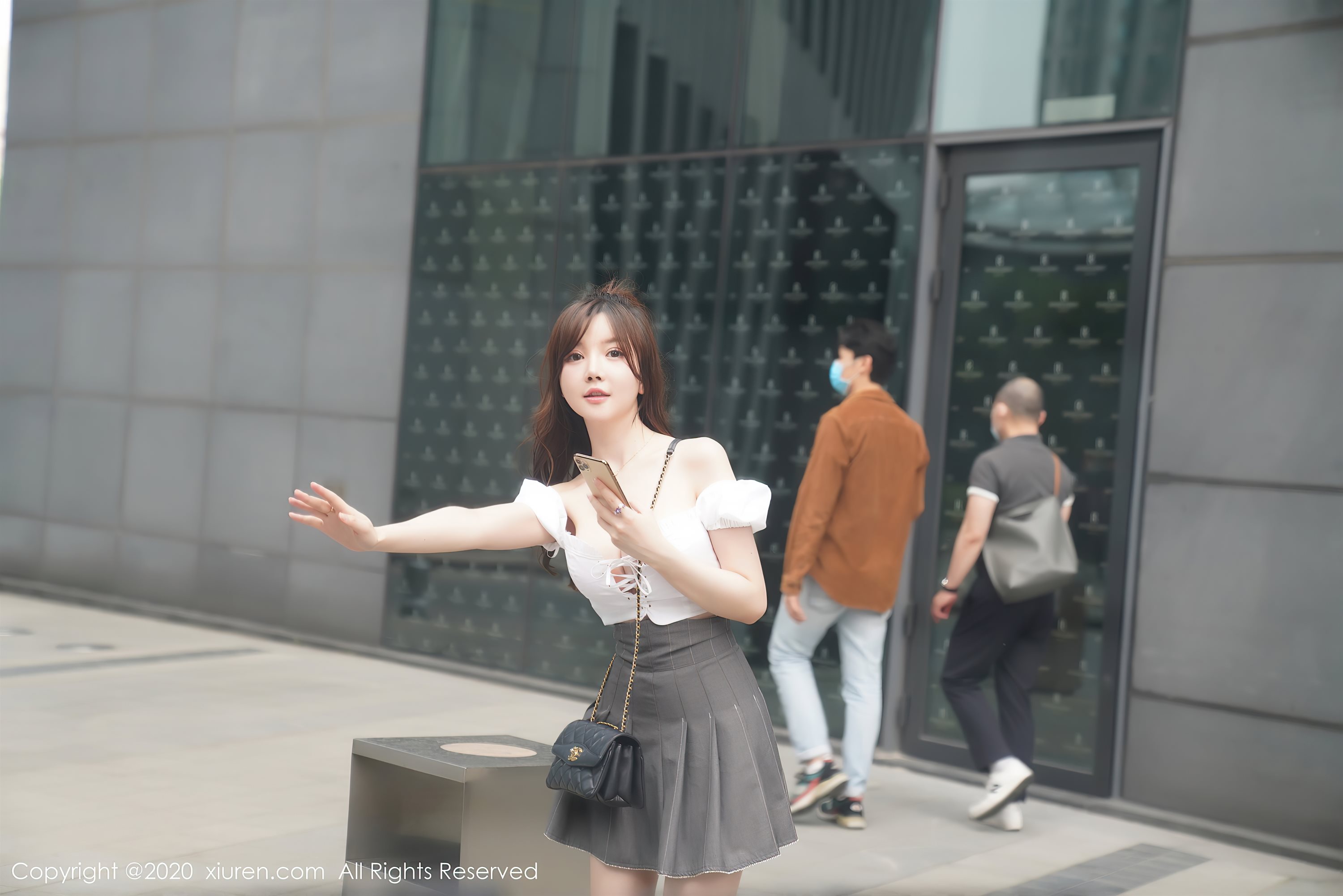 [XiuRen秀人网]No.2408 糯美子Mini - Photo Album