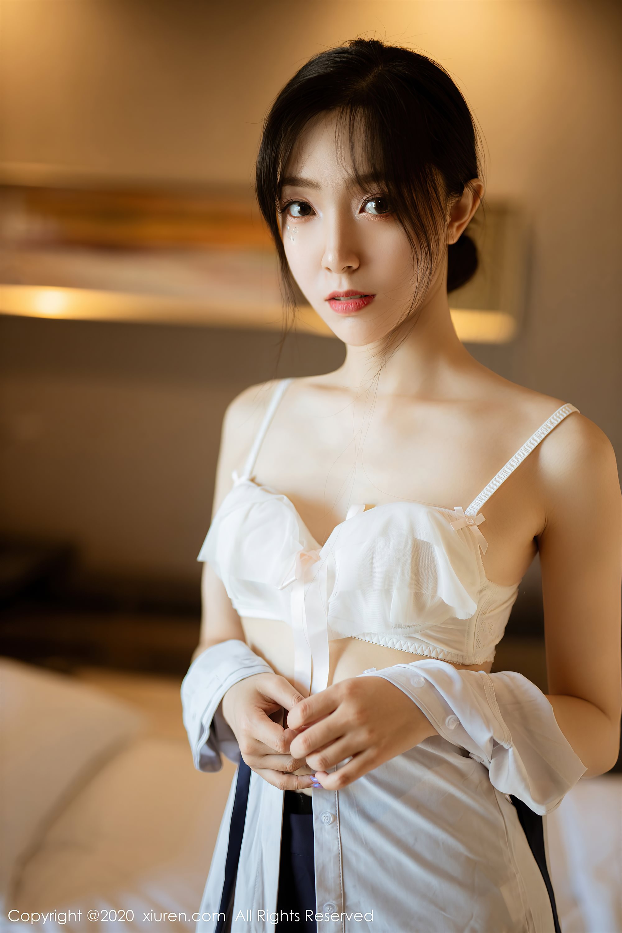 [XiuRen秀人网]No.2735 九千柒柒 - 写真アルバム