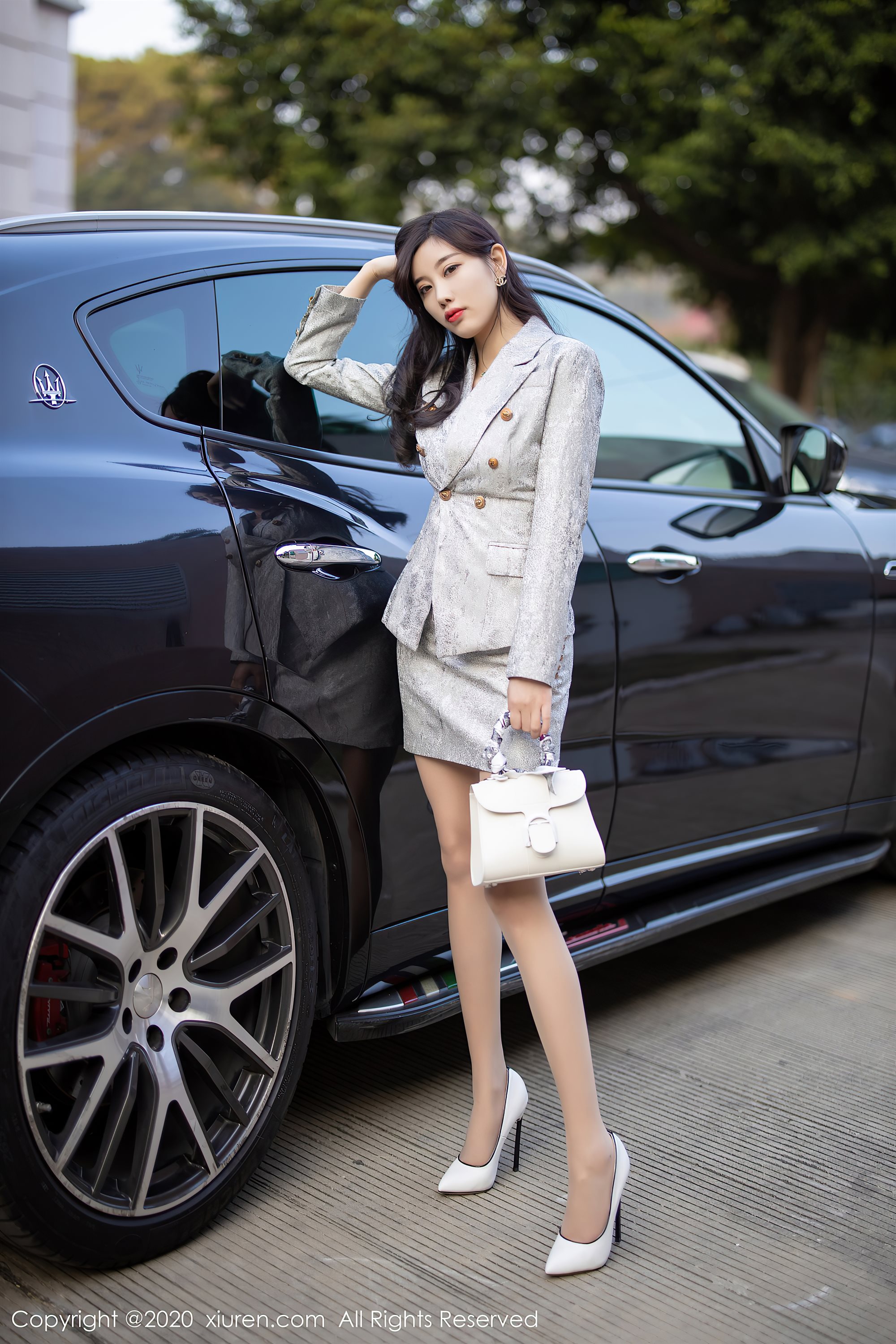 [XiuRen秀人网]No.2928 杨晨晨sugar - 写真アルバム